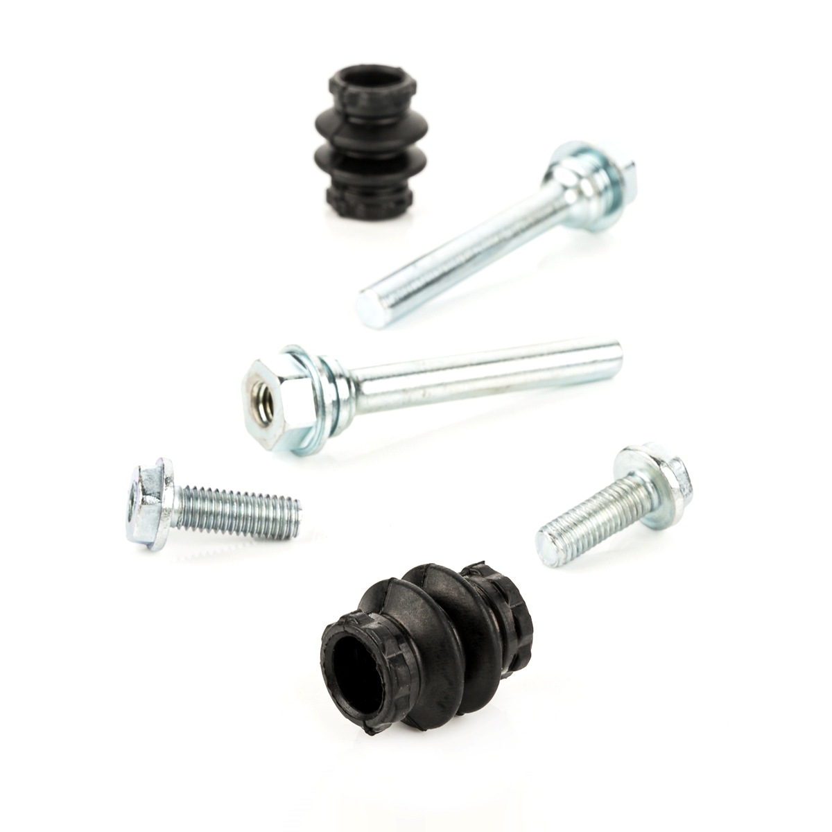 T4 Brake Caliper Pins Brake Caliper Sliding Pin Kit - Front Brake ...